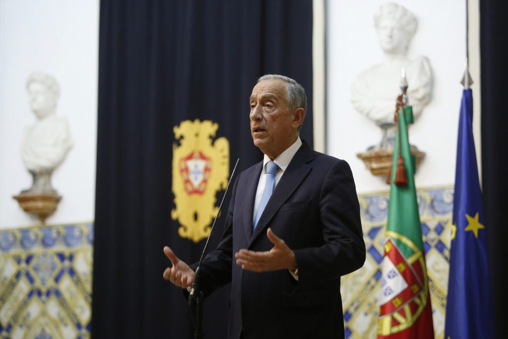 Visão | Marcelo Rebelo de Sousa: "64 mortos interpelam-nos, exigindo ...