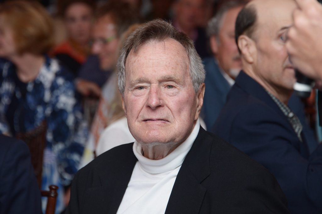Visão | Morreu o antigo Presidente dos EUA George H.W. Bush