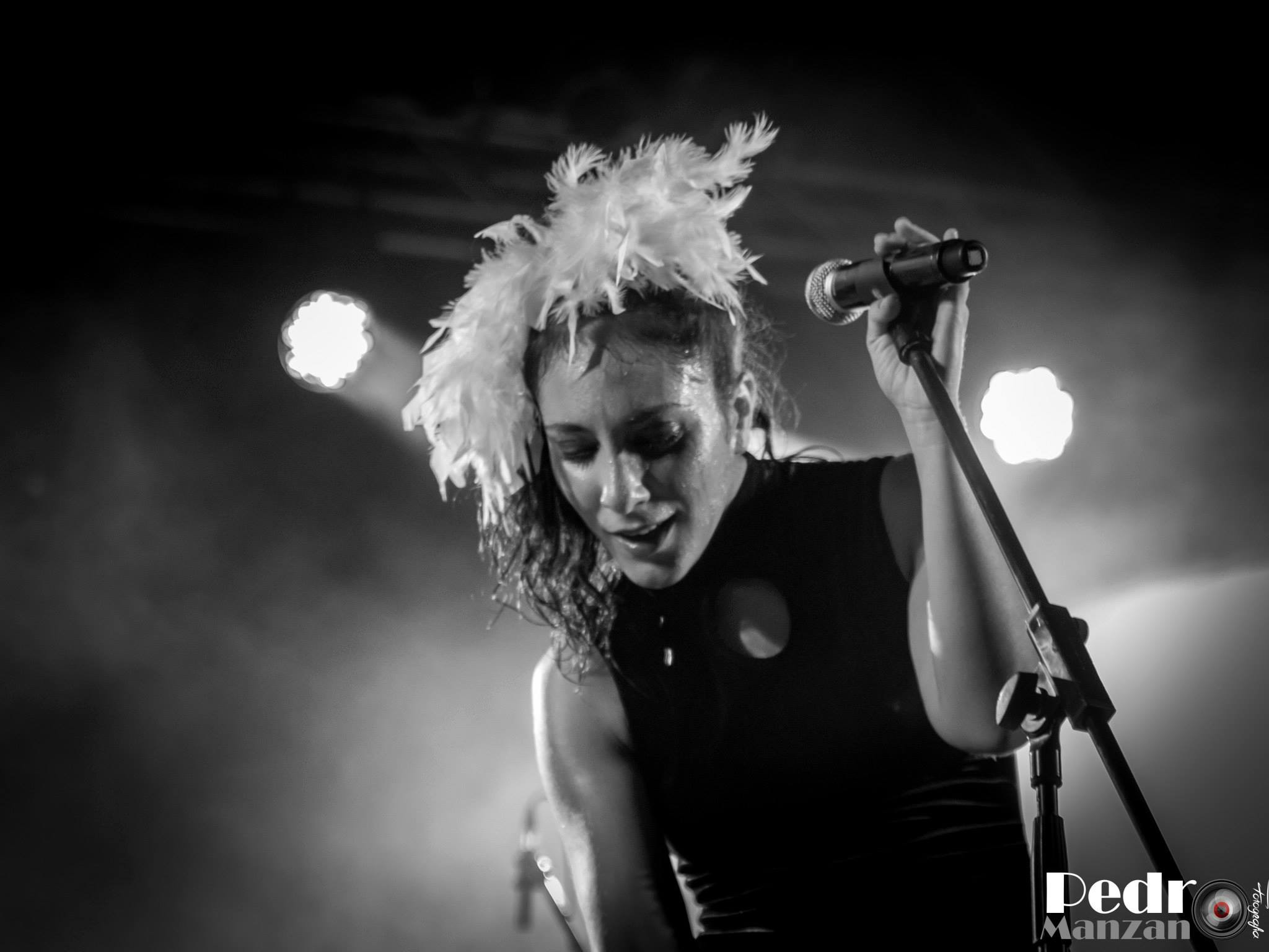 Visão | Sara Ribeiro (Los Negros)