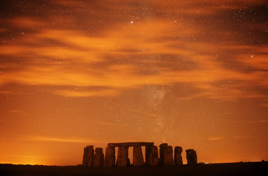 Visão | Stonehenge: o primeiro observatório planetário da história?