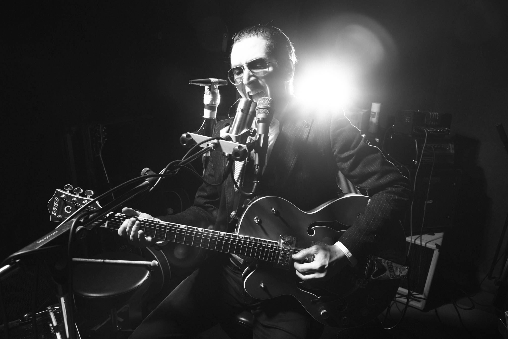 Visão | The Legendary Tigerman recria clássicos do blues em nome de uma ...