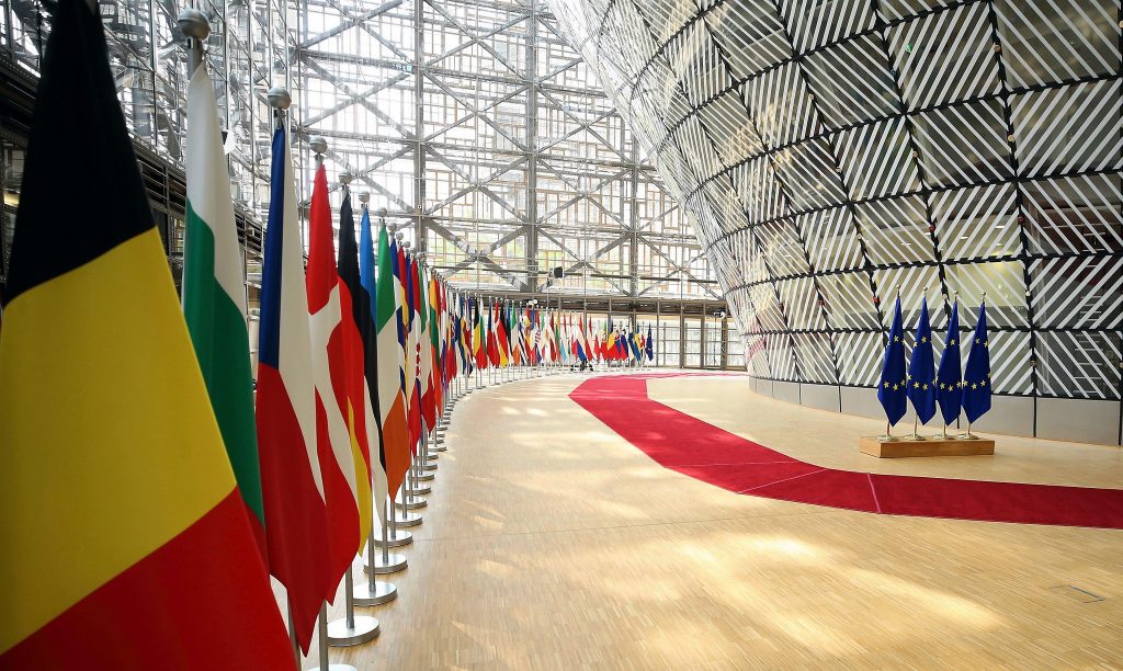 Visão | As quatro novas caras da União Europeia