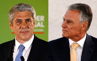 Visão | PS furioso com críticas de Cavaco Silva a José Sócrates