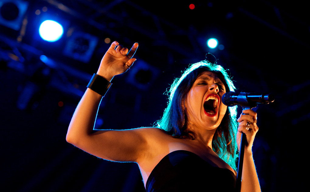 Visão | Ana Bacalhau: «reinventar um coreto? Às vezes, mais vale ...