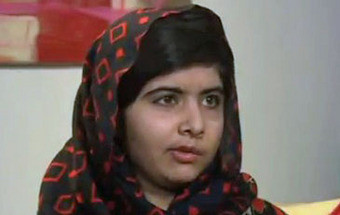 Visão | As primeiras declarações de Malala Yousufzai desde que foi ...