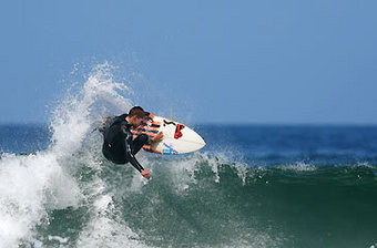 Visão | GALERIA DE FOTOS: Surf em Portugal
