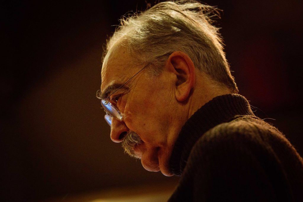 Visão | José Mário Branco – inquieto até ao fim