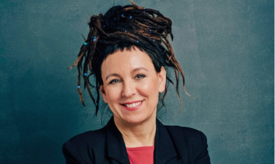 Visão | Olga Tokarczuk: Original e combativa
