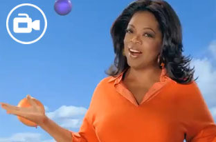 Visão | Oprah Winfrey lança canal de televisão