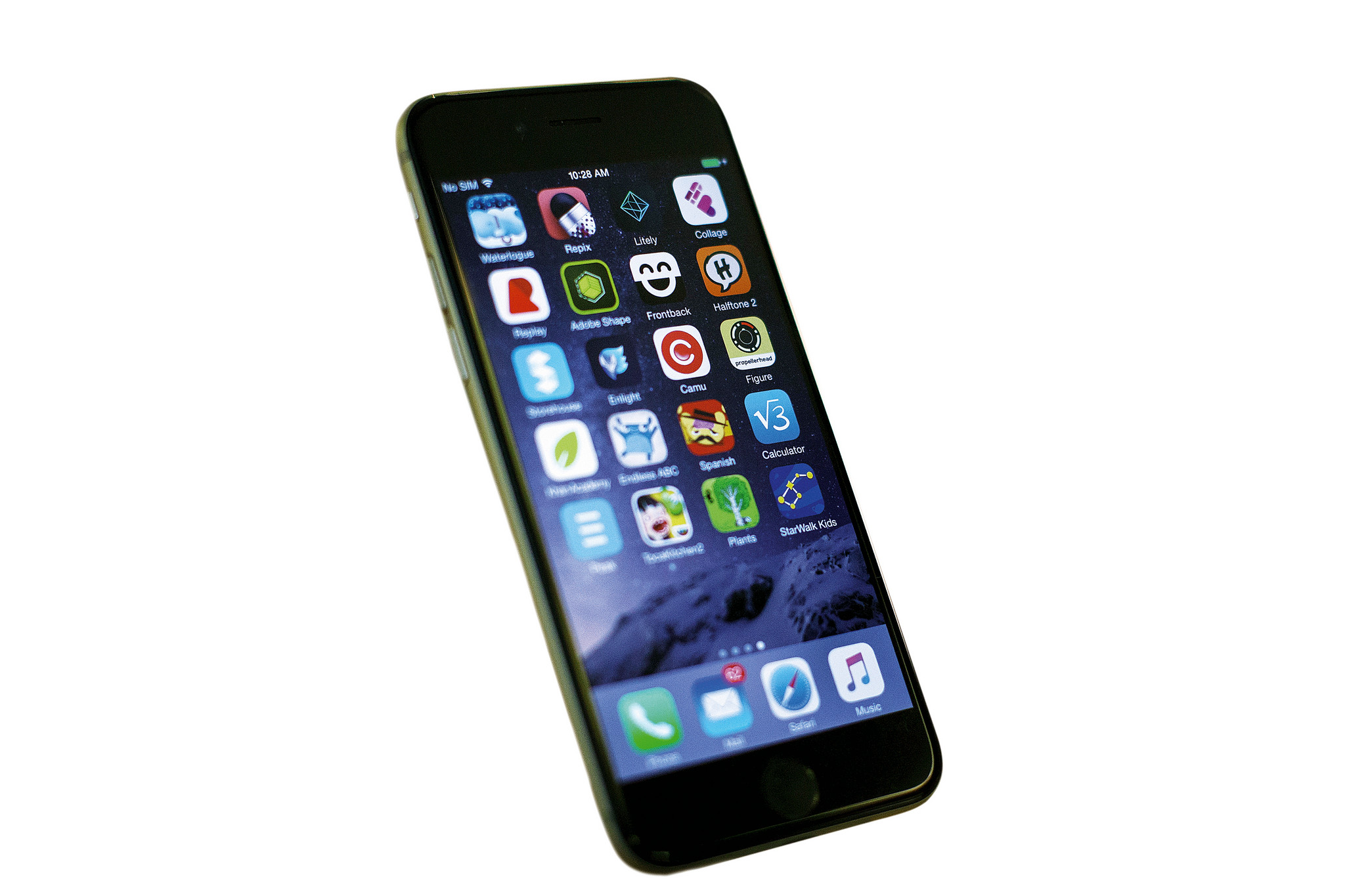 Visão | Telemóveis que dão música