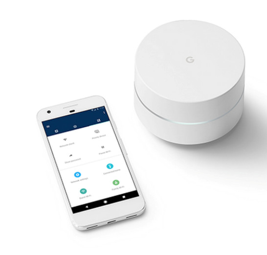 Visão | Google anuncia venda de routers Wi-Fi em Portugal