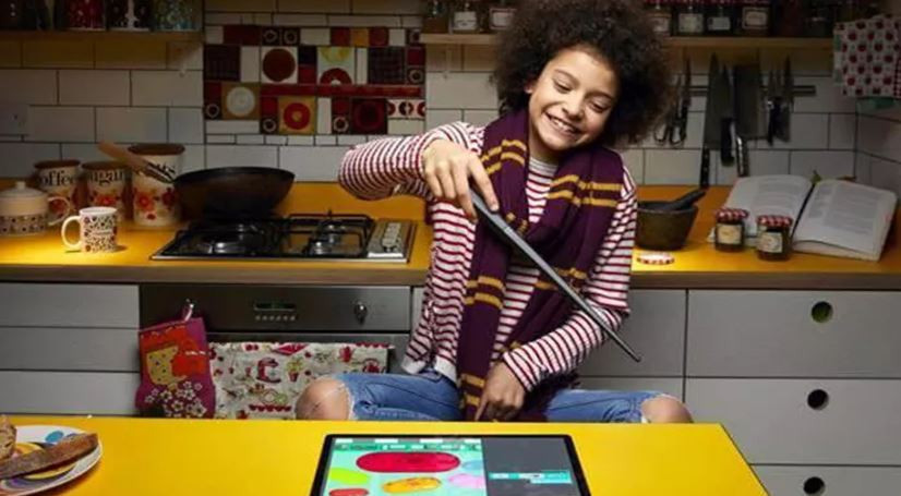 Visão | Programar é magia? Kano anuncia Harry Potter Coding Kit