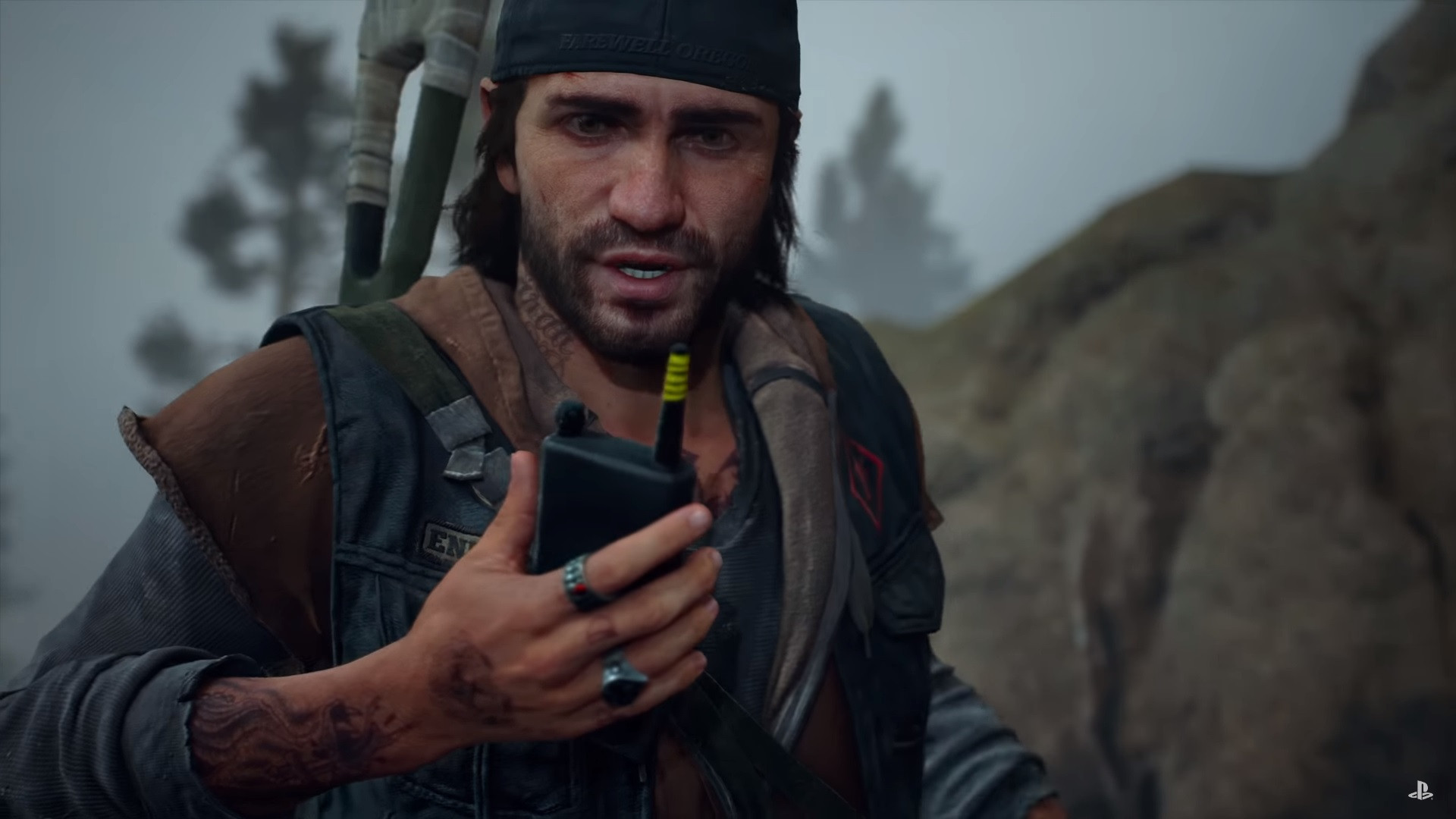 Visão | Primeiro contacto com Days Gone: Monstros, motas e muita natureza