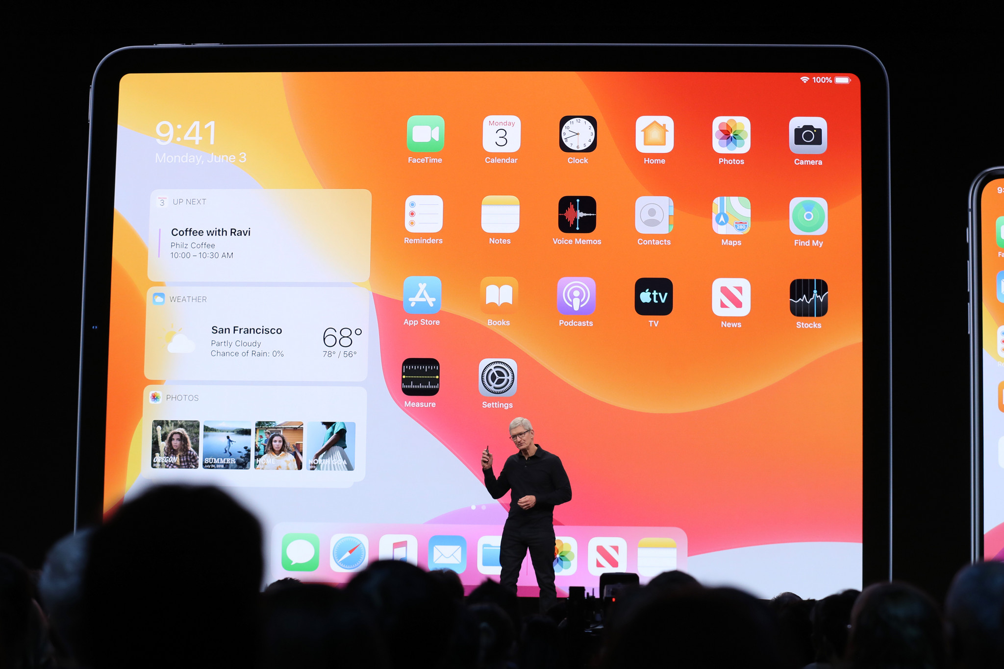 Visão | Os momentos marcantes do Apple WWDC 2019