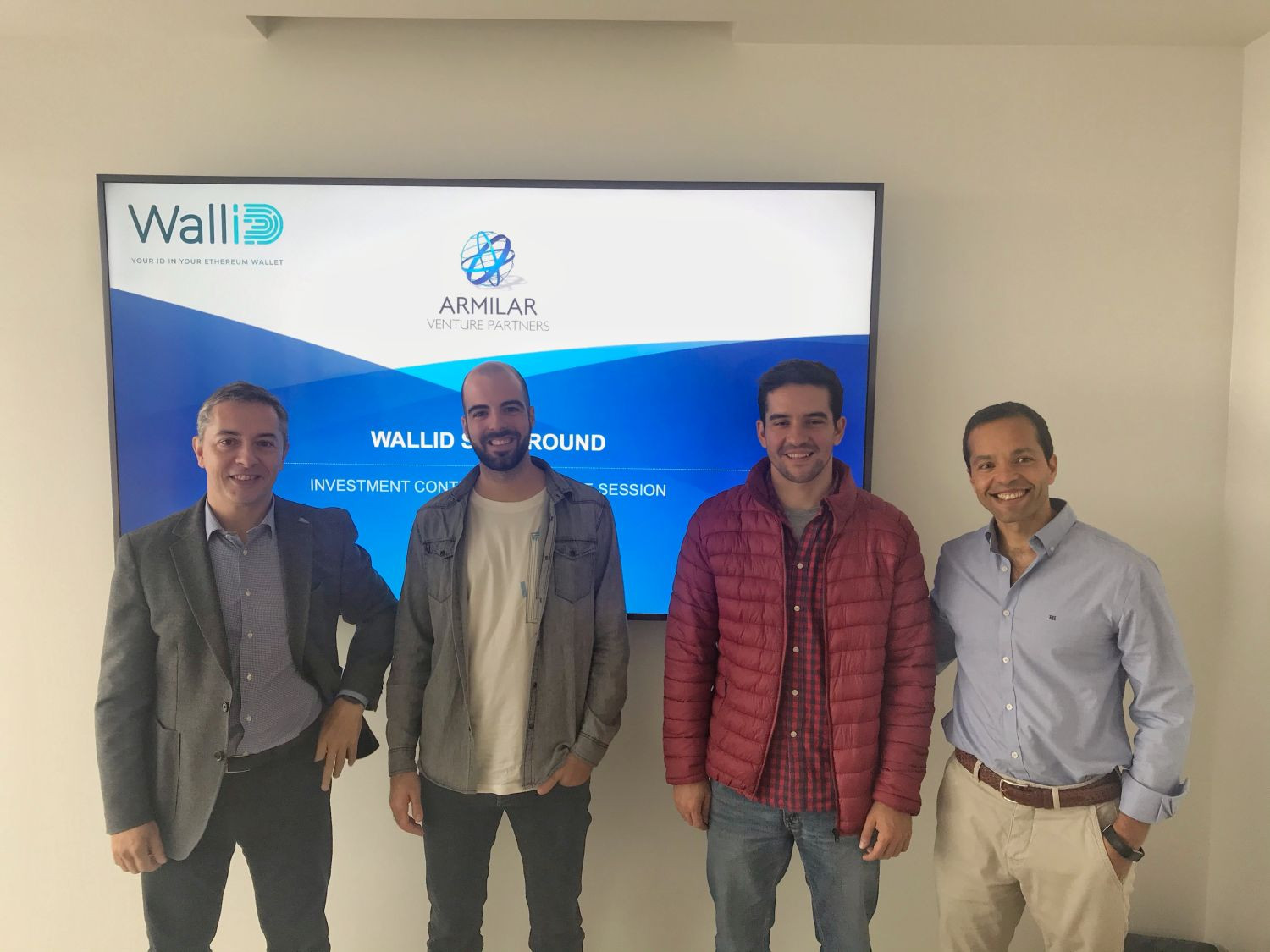 Visão | WalliD: Startup portuguesa de blockchain recebe investimento de ...