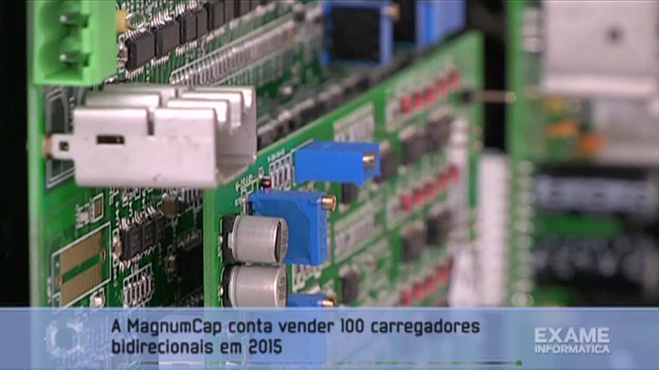 Visão | Repórter EI: Smart Companion