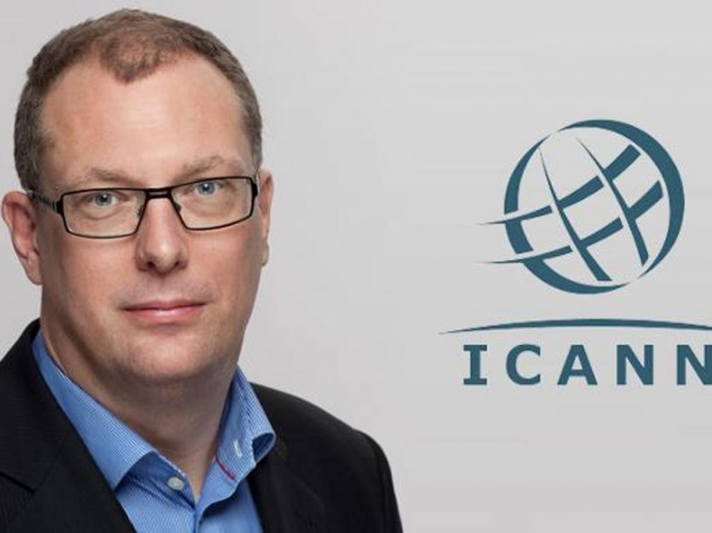 Visão | O CEO do ICANN que veio da Suécia