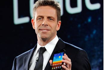 Visão | CES junta famosos e grandes da tecnologia (fotogaleria)