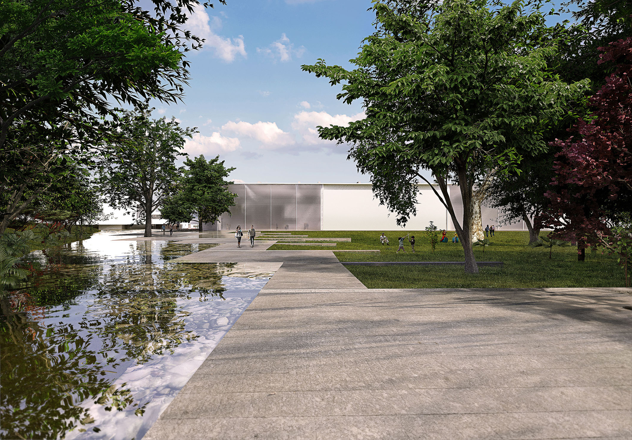 Visão | Estes são os projetos para a nova Gulbenkian que ficaram de fora