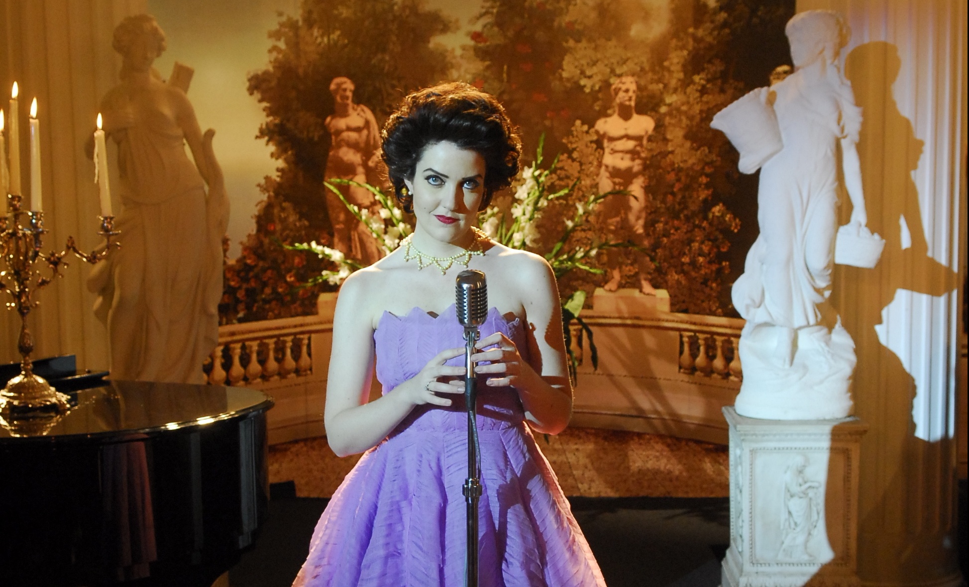 Visão | "Maysa: Quando Fala o Coração": Recordar uma cantora à frente ...