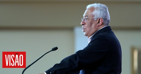 Visão | Covid-19: Costa diz que "estão reunidas condições" para avançar ...