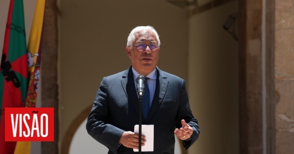 Visão | Covid-19: Costa inicia hoje reuniões com partidos para ...