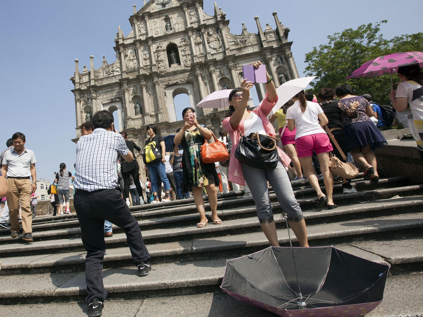 Visão | Semana da Cultura Chinesa em Macau para combater 'slogans' e ...