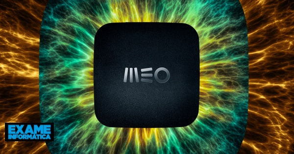 Exame Informática | Meo traz serviço de TV a uma nova box Android TV