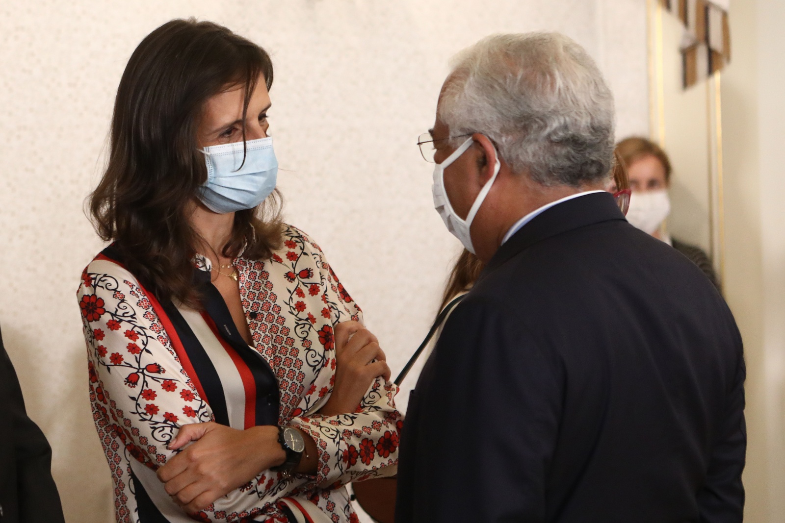 Visão | Jamila Madeira diz que volta para o parlamento e o seu papel na ...