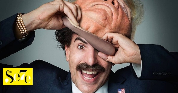 Visão | Borat está de volta à terra dos ianques em "O Filme Seguinte"