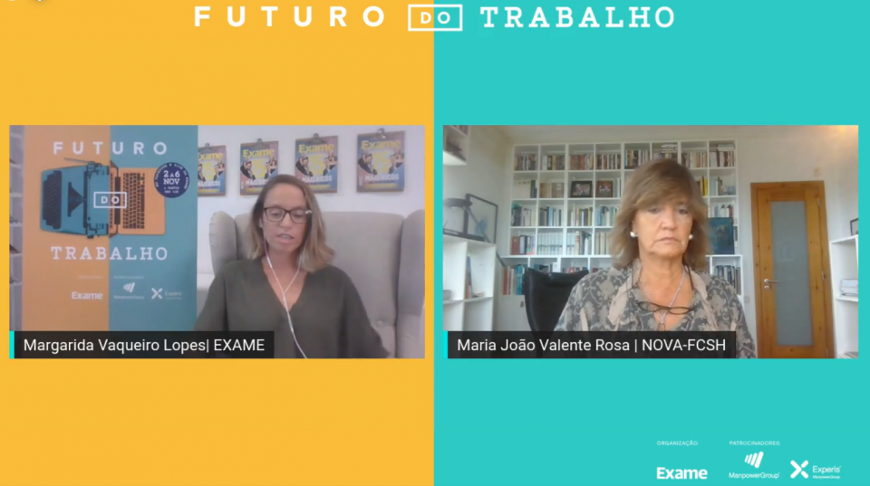 Visão “se Continuarmos A Achar Que Voltaremos Ao Passado Vamos Perder