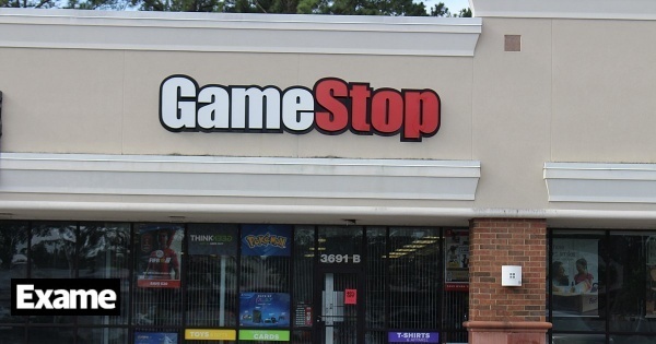 Visão | GameStop: Quando (e onde) vai parar o jogo?