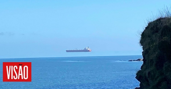 Visão | O caso do navio flutuante (ou como uma ilusão de ótica deixou ...