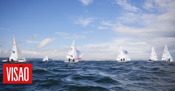 Visão | Vilamoura recebe Europeus de vela das classes 470 e racebord