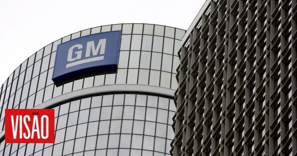 Visão | GM com lucro de 2.333 ME no 1.º trimestre