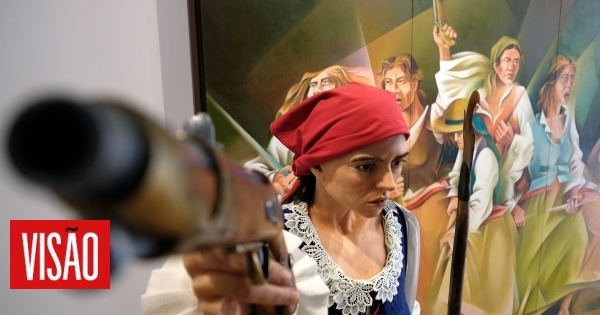 Visão | Exposição "As 7 Mulheres do Minho" junta sete artistas à luta ...