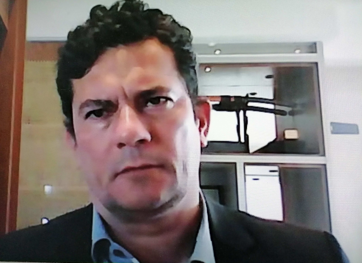 Visão Pgr Do Brasil Recorre De Decisão Que Declarou Moro Suspeito Em