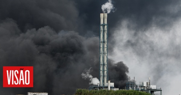 Visão | Pelo menos uma pessoa morreu na explosão num parque industrial ...