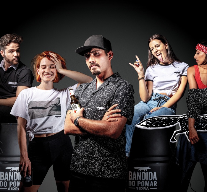 Visão | Vestidos para arrasar com a Bandida do Pomar