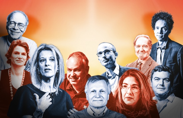 Visão | Quem são alguns dos pensadores mais influentes do mundo e o que ...