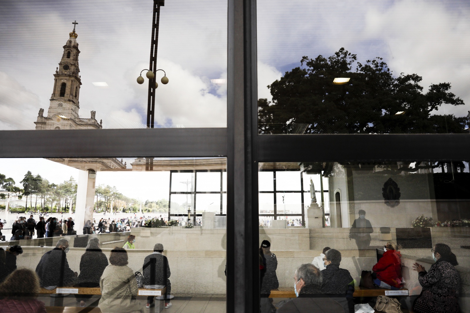 Visão | Peregrinação internacional de agosto ao Santuário de Fátima ...
