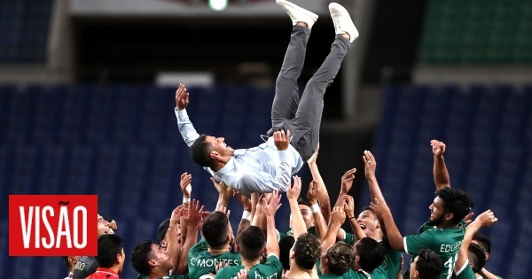 Visão | Tóquio2020: México vence Japão e conquista bronze no futebol ... Visão | Tóquio2020: México vence Japão e conquista bronze no futebol ...