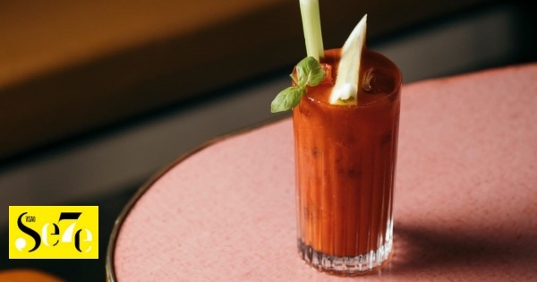 Visão | Onda Cocktail Room, em Lisboa: Lições em estado líquido