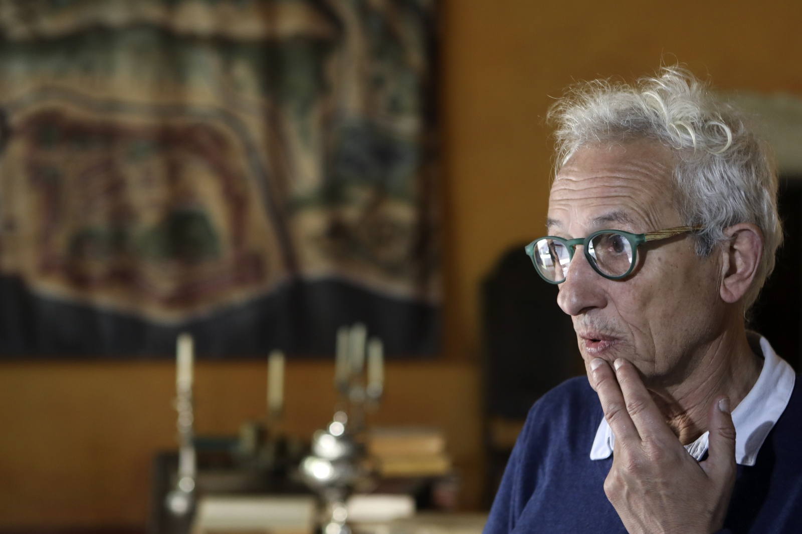 Visão | Filme de João Botelho vence prémio de cinema num festival em Itália