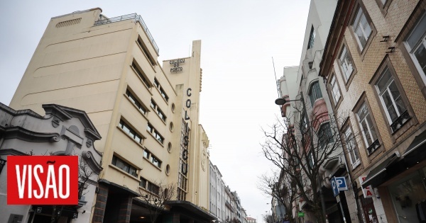Visão | Coliseu do Porto celebra 80 anos com música, teatro e circo