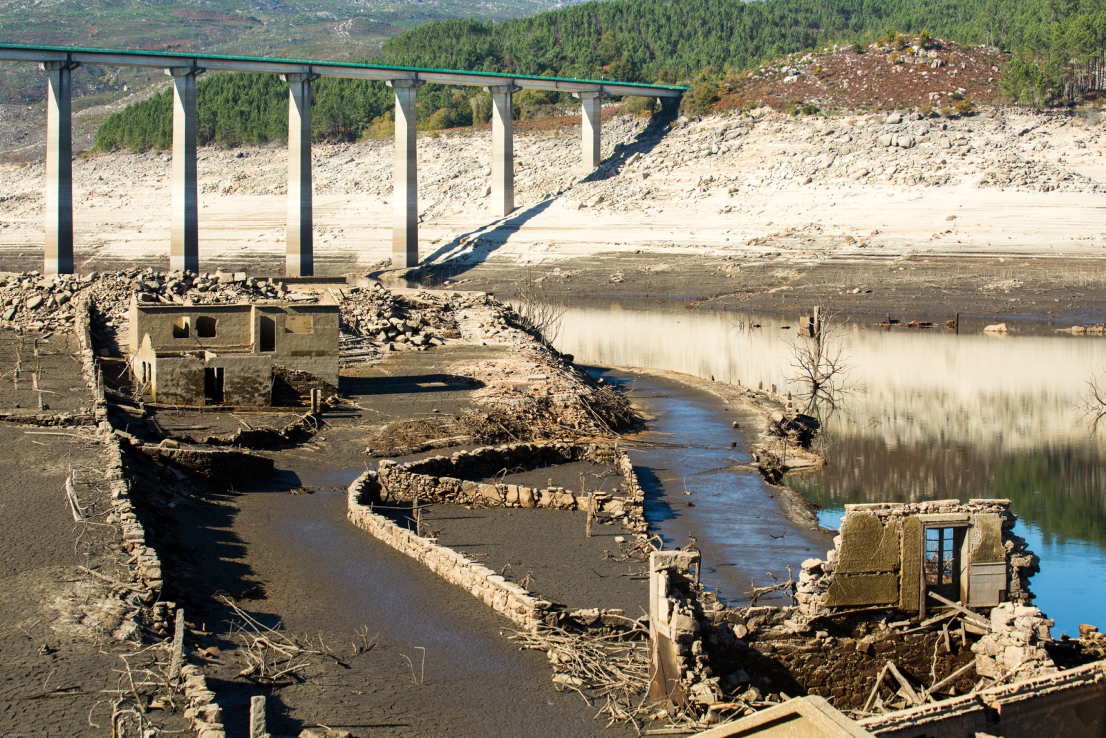 Exame | Seca. Como a economia vai ter de se adaptar à escassez de água