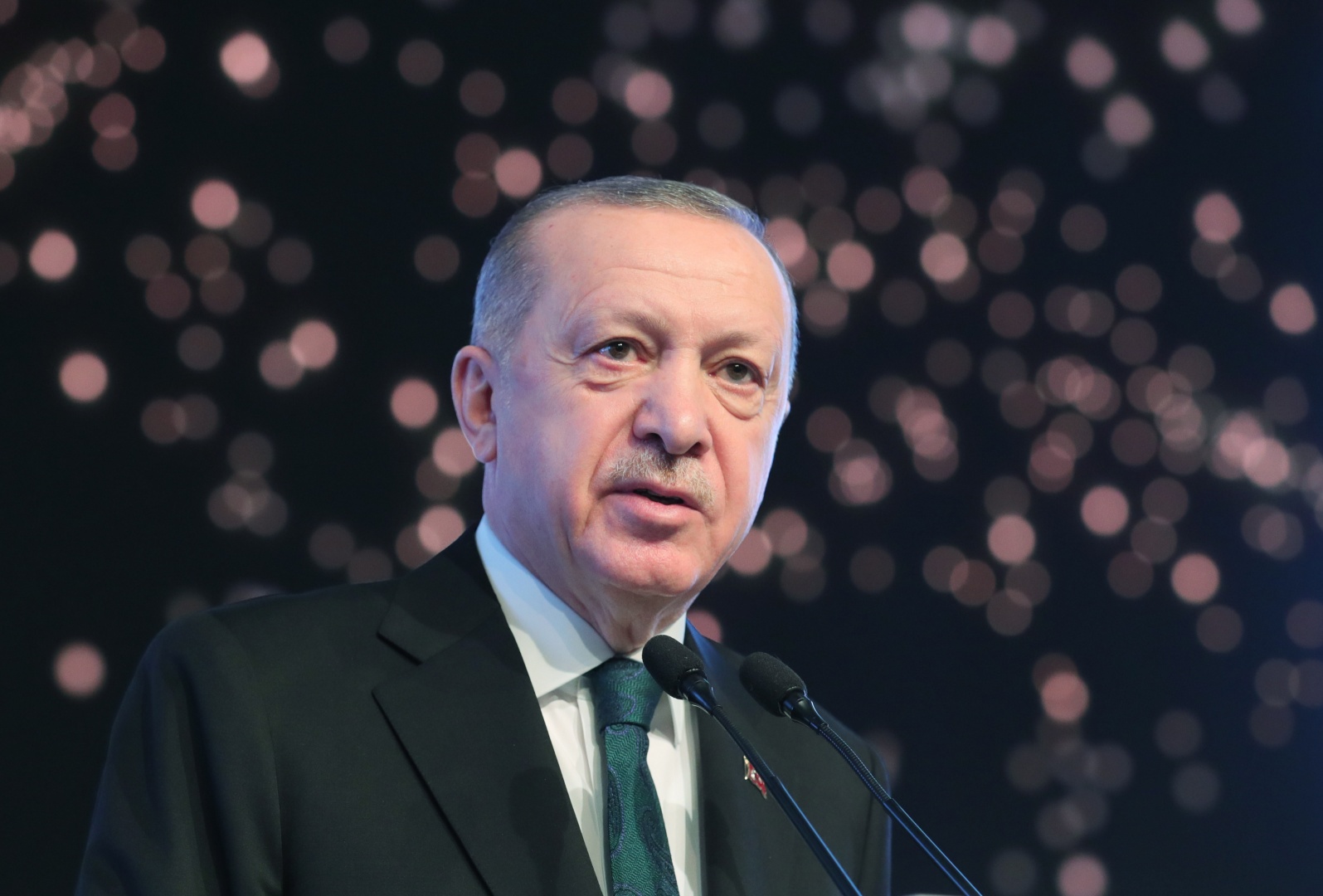 Visão | Presidente da Turquia em vista oficial a Riade na quinta-feira