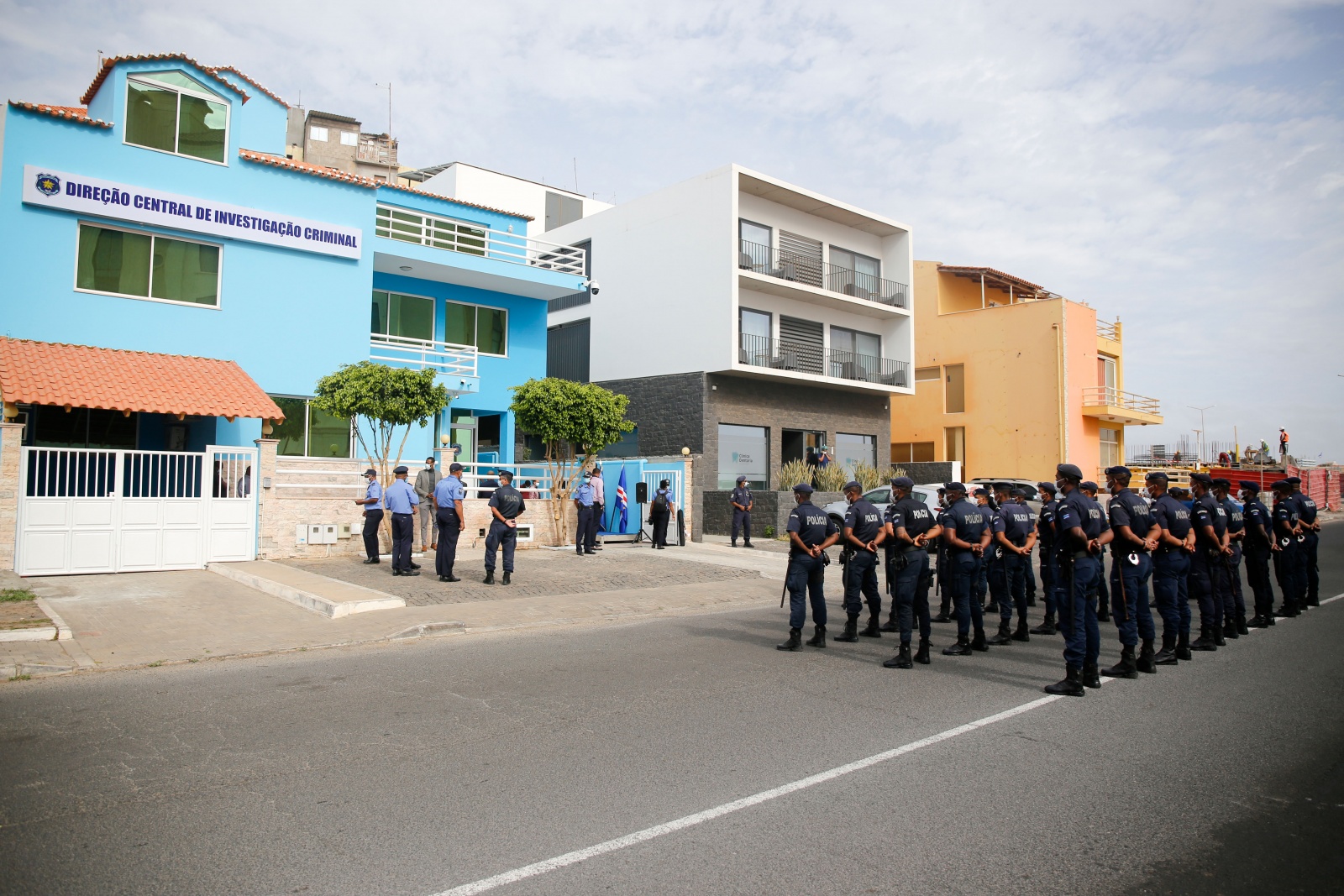 Visão Vários Detidos Em Cabo Verde Em Nova Operação Especial De
