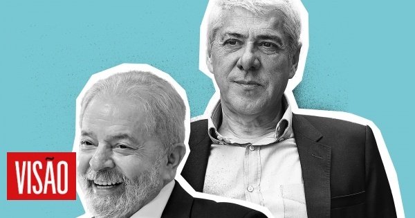 Visão | A segunda vida de José Sócrates no Brasil com os amigos de Lula