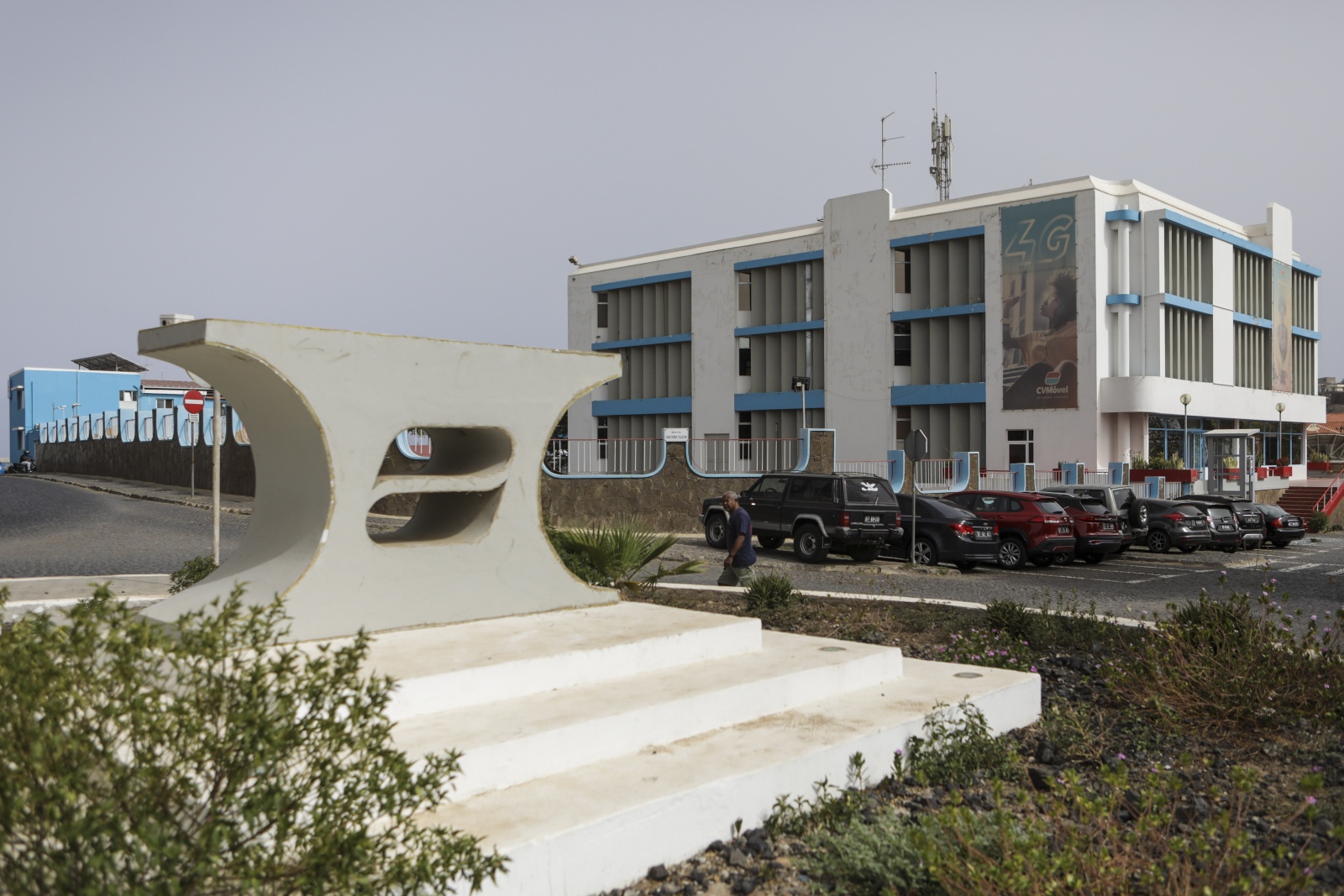 Visão | Cabo Verde Telecom com cobertura 4G garantida a 80% da população